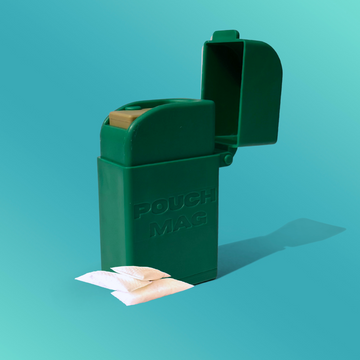 The Pouch Mag- Zyn Pouch Dispenser