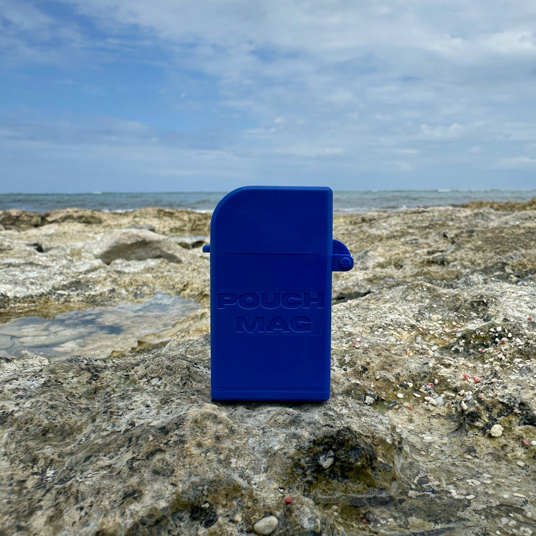 The Pouch Mag- Zyn Pouch Dispenser