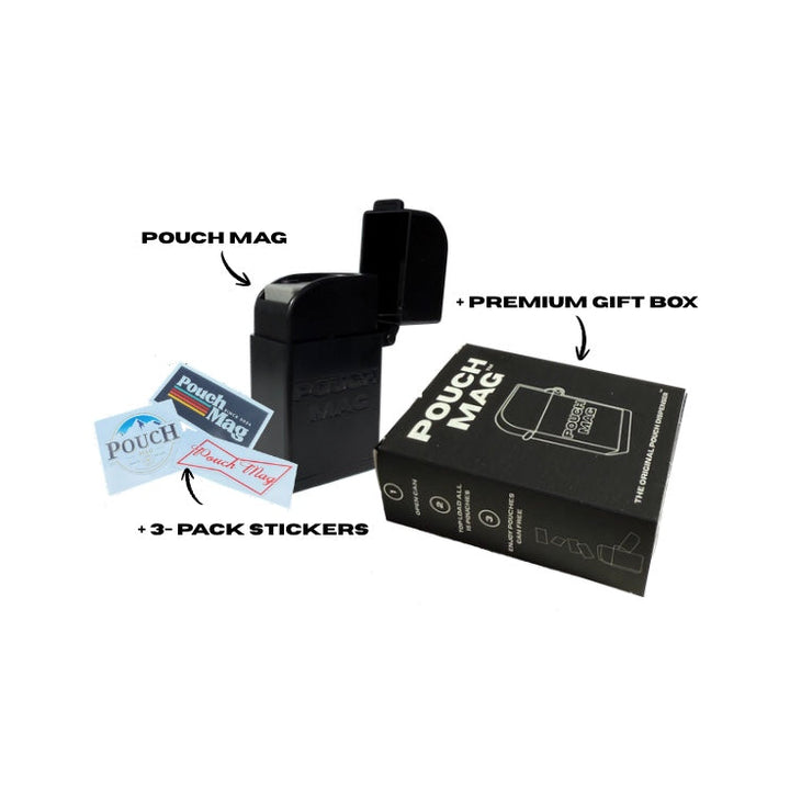 The Pouch Mag- Zyn Pouch Dispenser