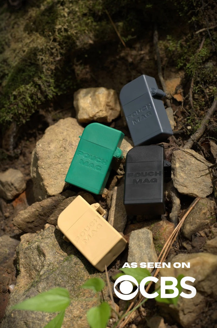 The Pouch Mag- Zyn Pouch Dispenser