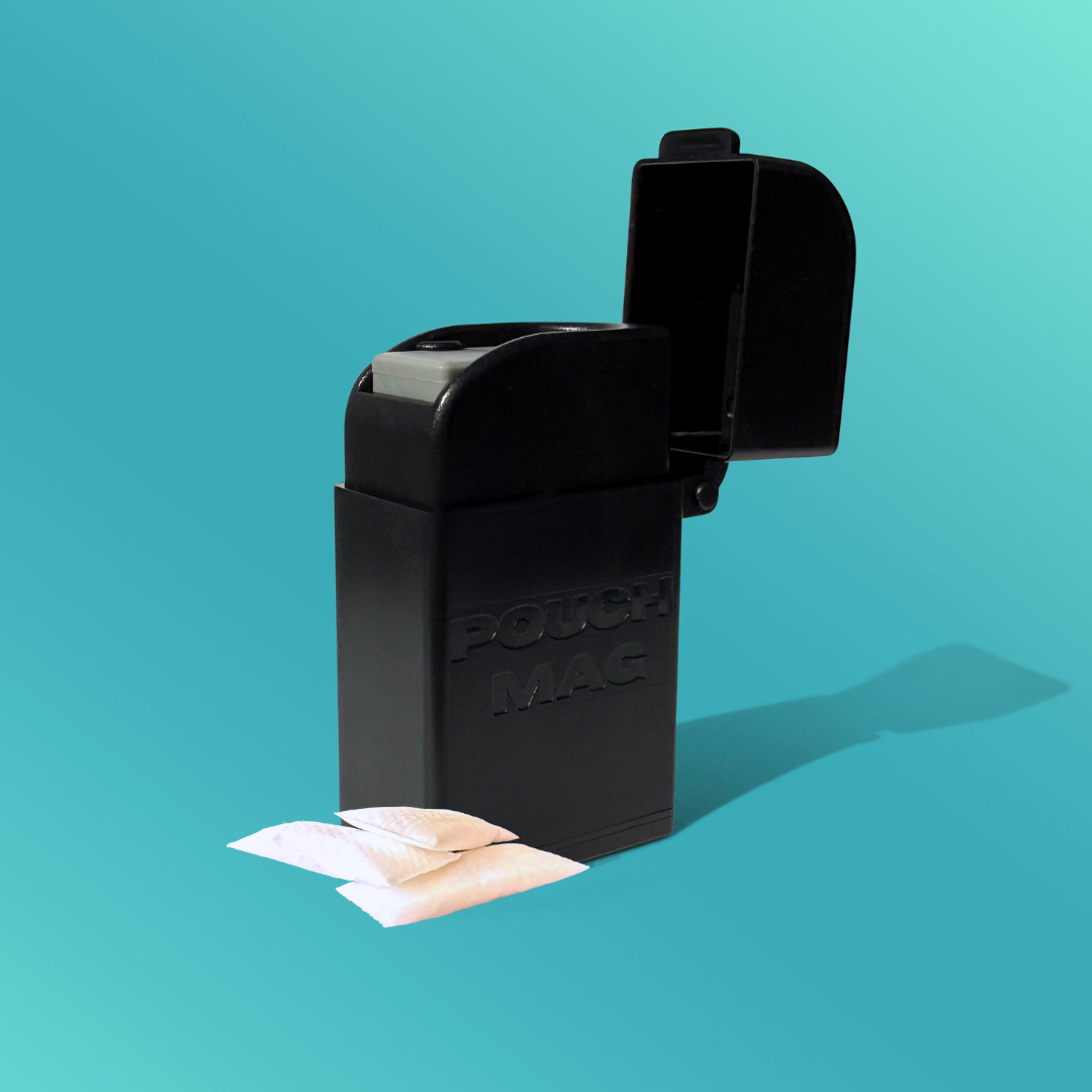 The Pouch Mag- Zyn Pouch Dispenser